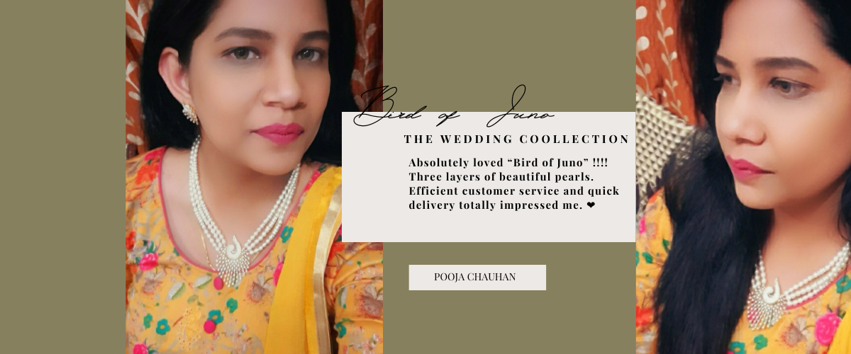 Unshaped Millennial Peach Pearl Necklace - CherishBox – CherishBox_pearljewellery