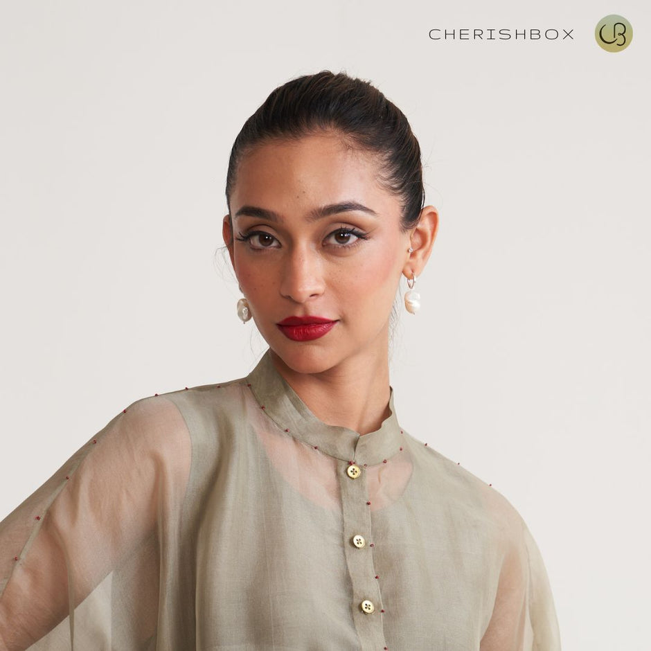 The Moon-Stone Pearl Collection - CherishBox – CherishBox Real Pearl Jewellery